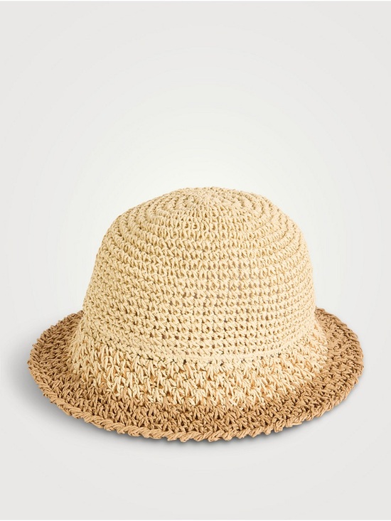 Eugenia Kim | Accessories | Eugenia Kim Bailey Crochet Ombr Bucket Hat ...